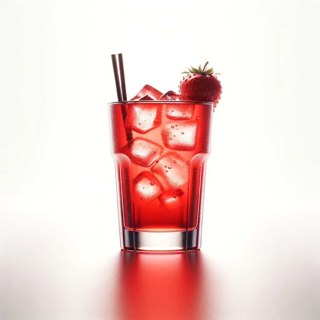 How to Make a Red Cup - Easy Step-by-Step Cocktail Recipe - BarBot Blog